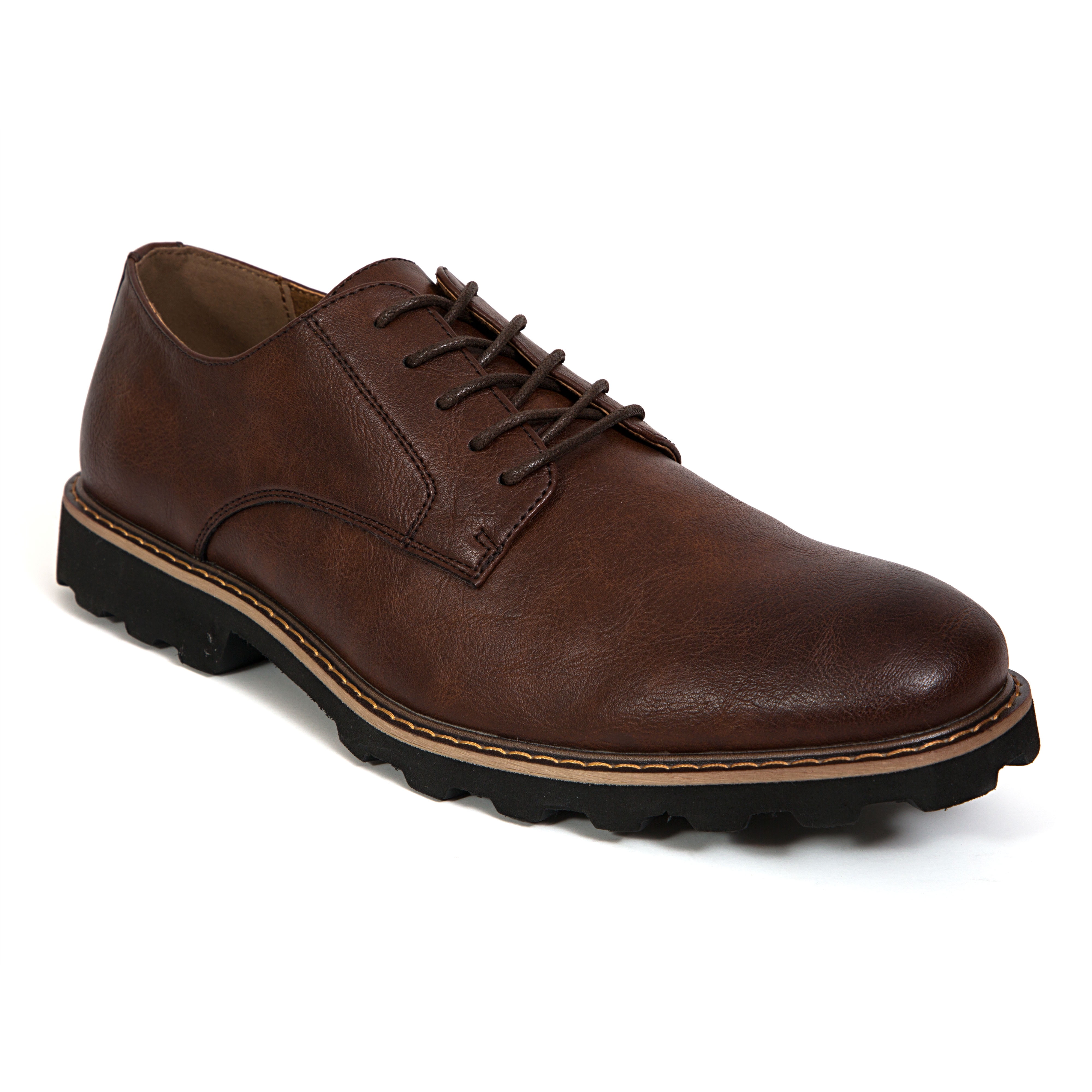 Deer Stags Men's Benjamin Dress Comfort Oxford - Walmart.com