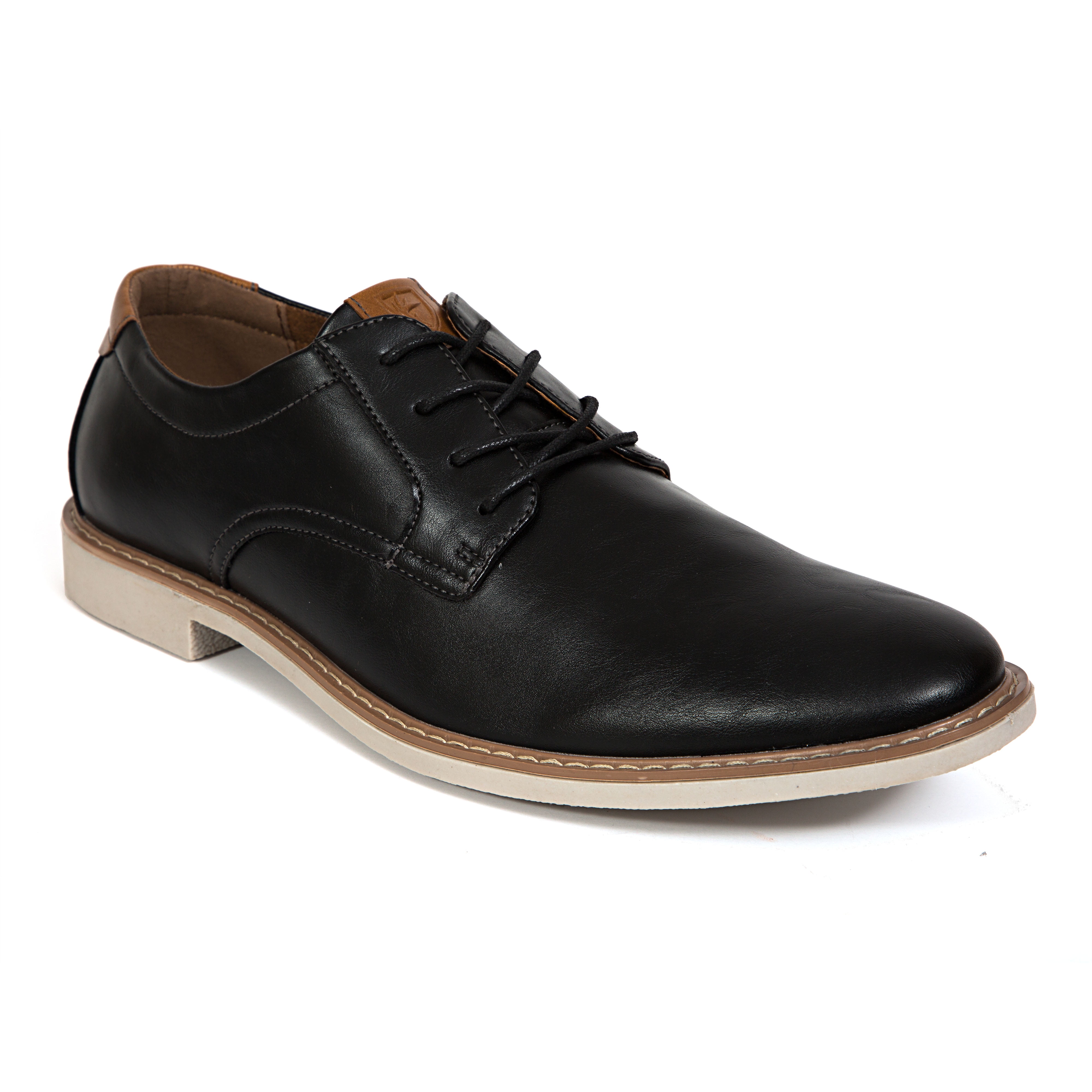 Deer Stags Men's Marco Dress Comfort Oxford - Walmart.com