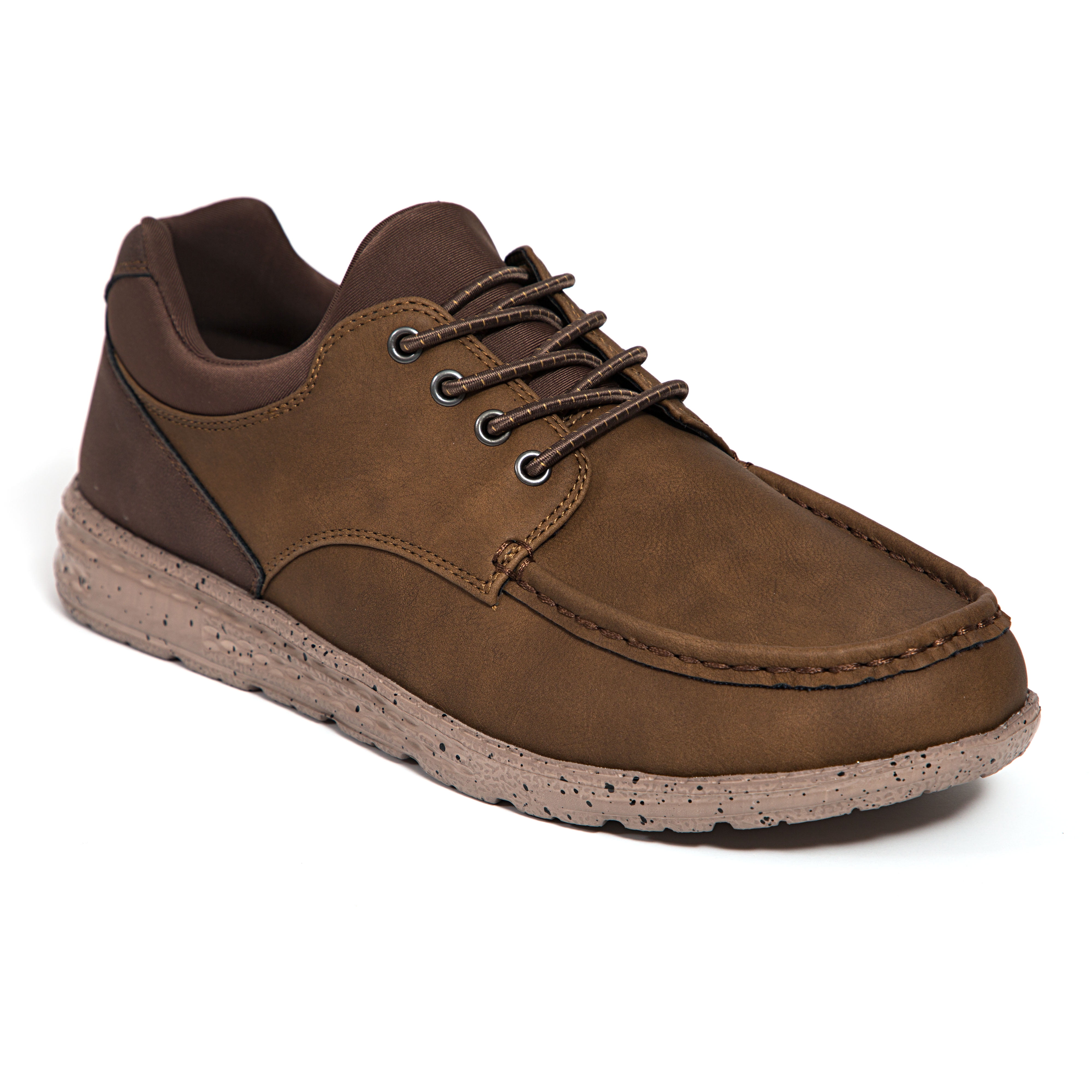 Deer Stags Men's Uplift Bungee Lace Slip-on Shoe - Walmart.com