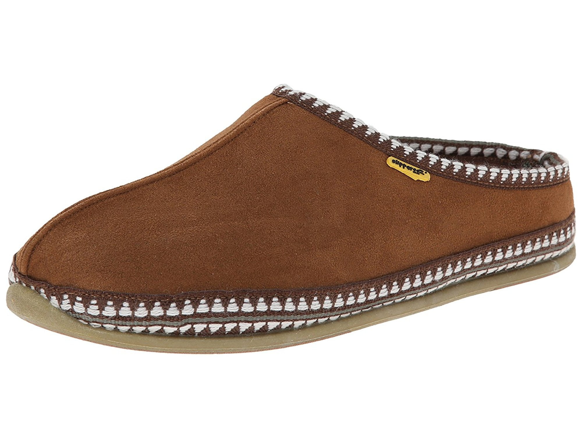 Deer Stags Unisex Wherever Microsuede Slipper - Chestnut - 10 Wide ...