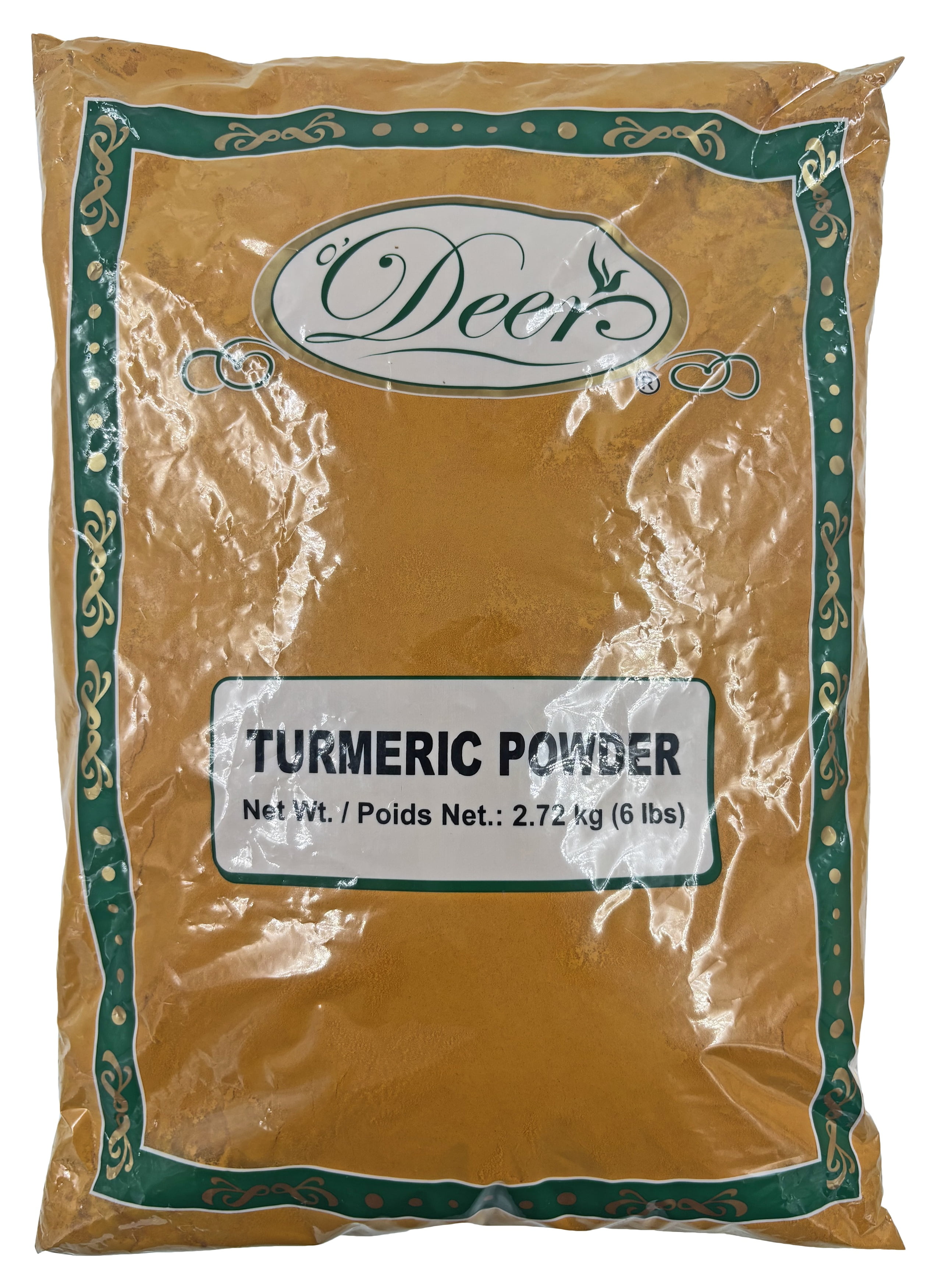 Deer Turmeric Powder 6 lb - Walmart.com