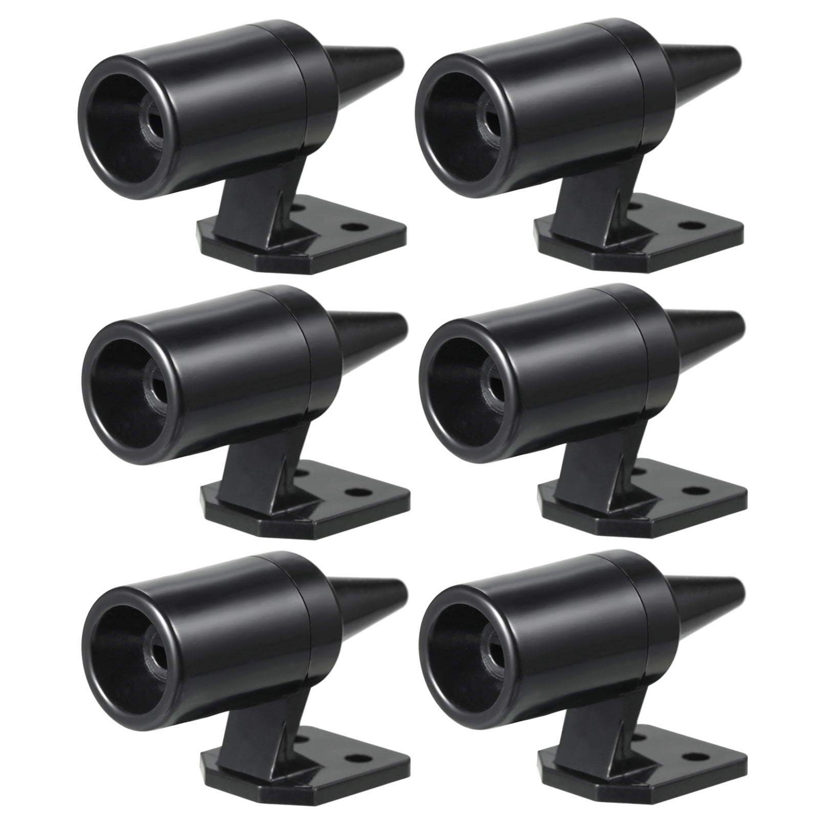 Deer Warning Whistles: Pack of 6 - Wind-Activated Collision Alerts ...