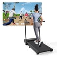 3 in 1 Walking Pad Treadmill, 300 Weight Capacity Foldable Treadmill, 1 ...
