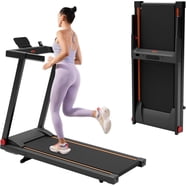 DeerRun Z10 12% Auto Incline Smart Walking Pad Treadmill with remote ...