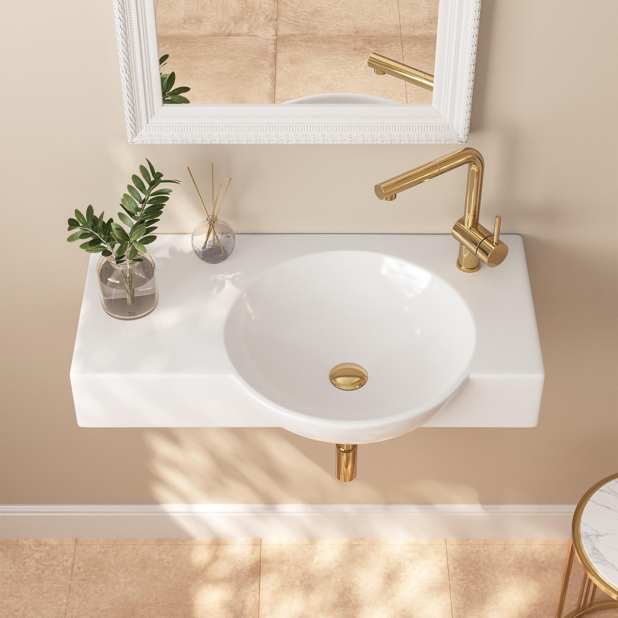 Free Shipping Deervalley Dv 1ws0125 30 X 18 White Rectangular