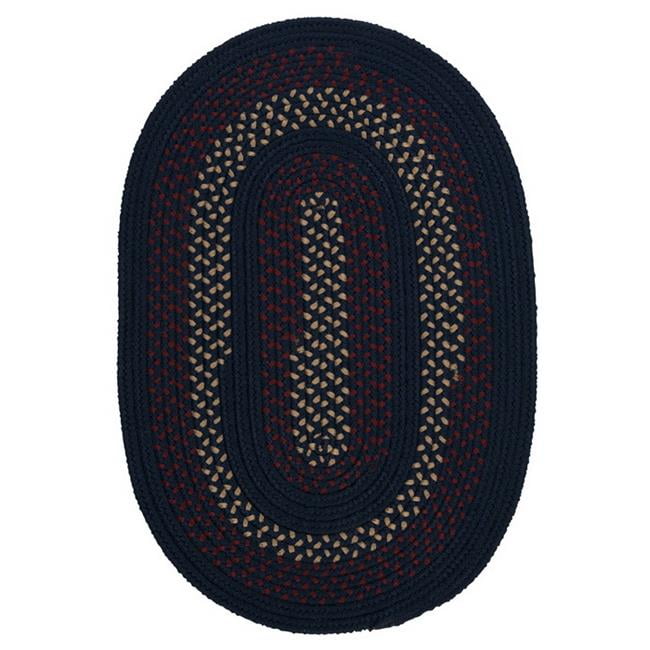 Deerfield - Midnight Blue sample swatch - Walmart.com