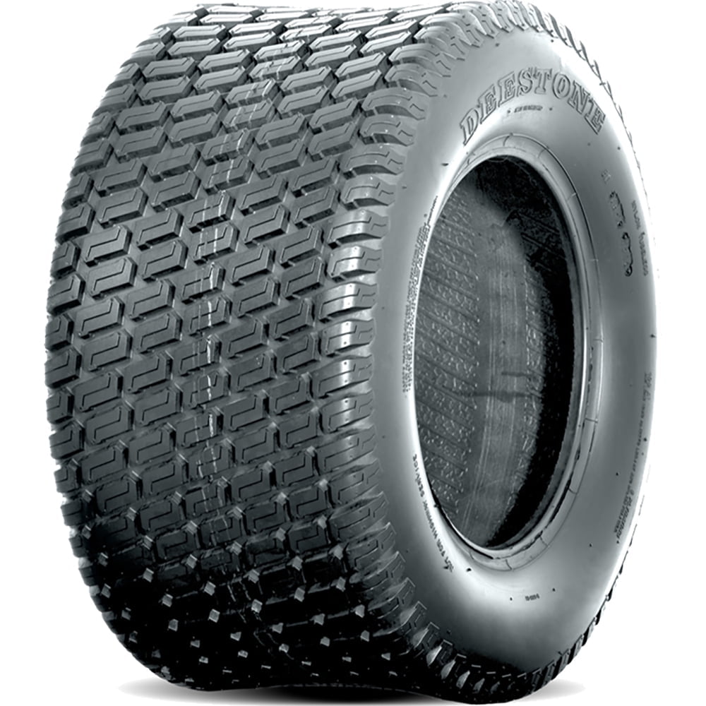 Deestone 24X12.00-12 Lawn and Garden Tire Tread Blocks - Walmart.com