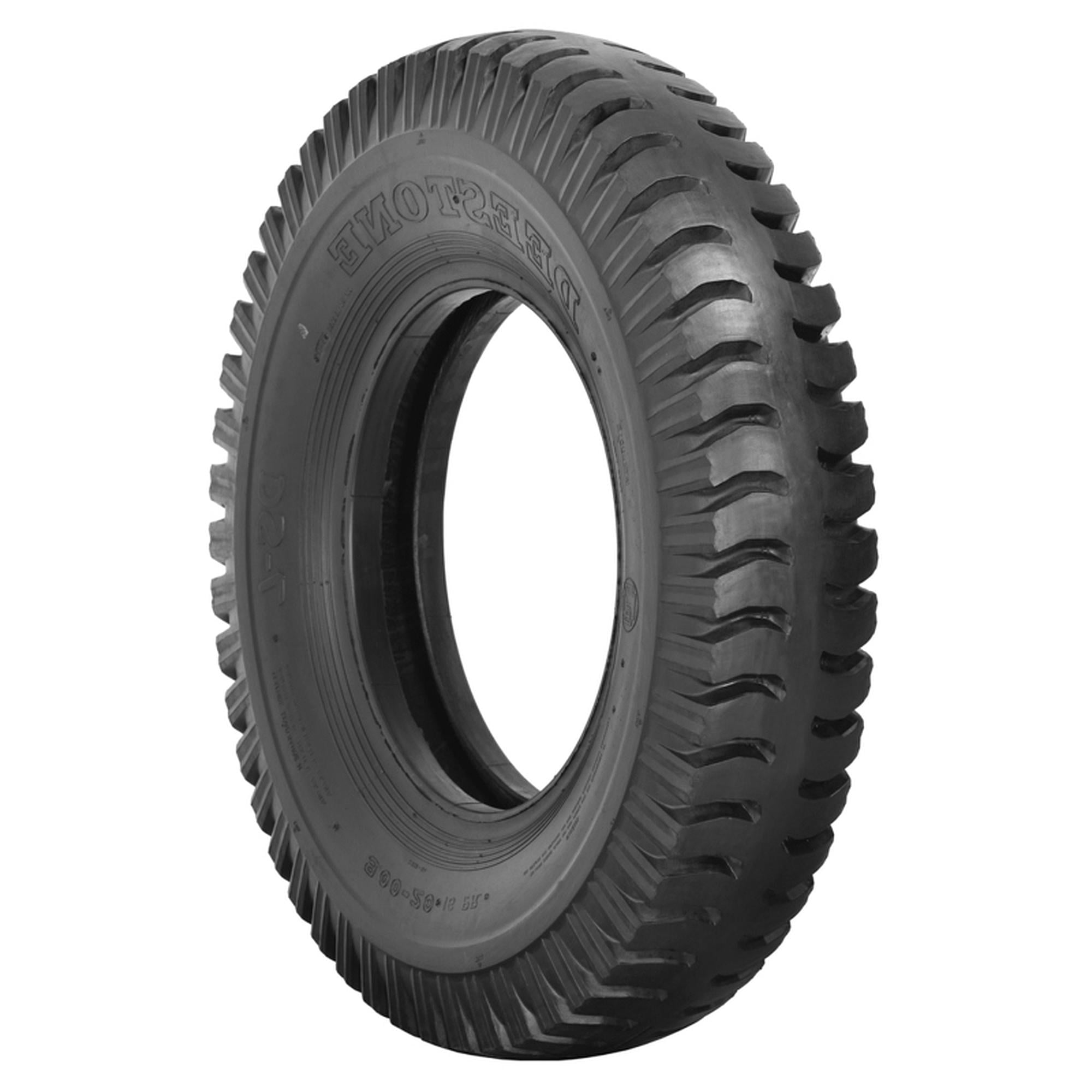 Deestone D202 8.25-20 136/132L G Commercial Tire - Walmart.com