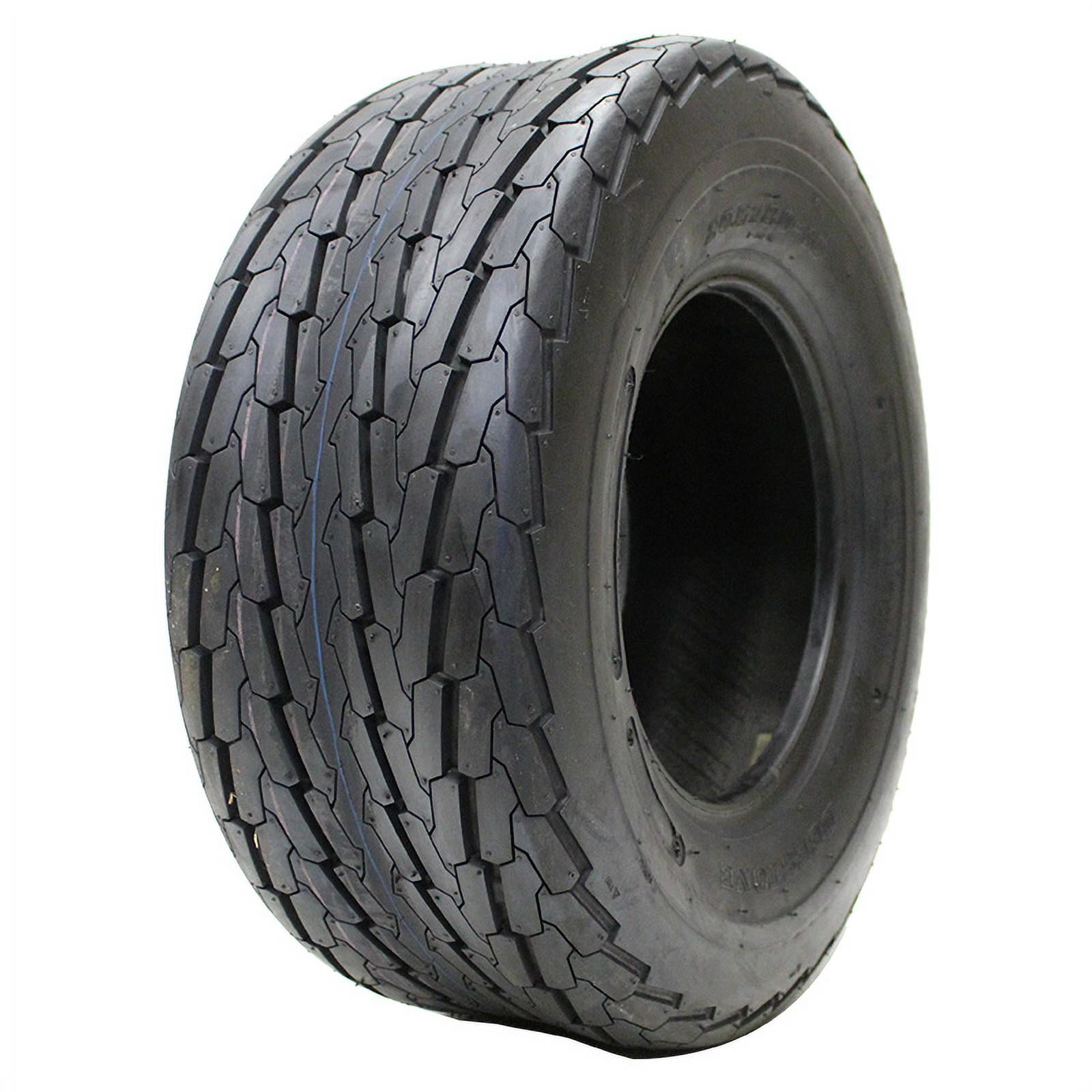 Deestone D268 18.5X8.50-8 78J C Trailer Tire - Walmart.com