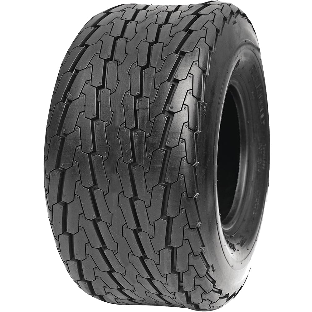 Deestone D268 All-Season Boat Trailer Tire, Nylon Belted, Load C 6 Ply ...