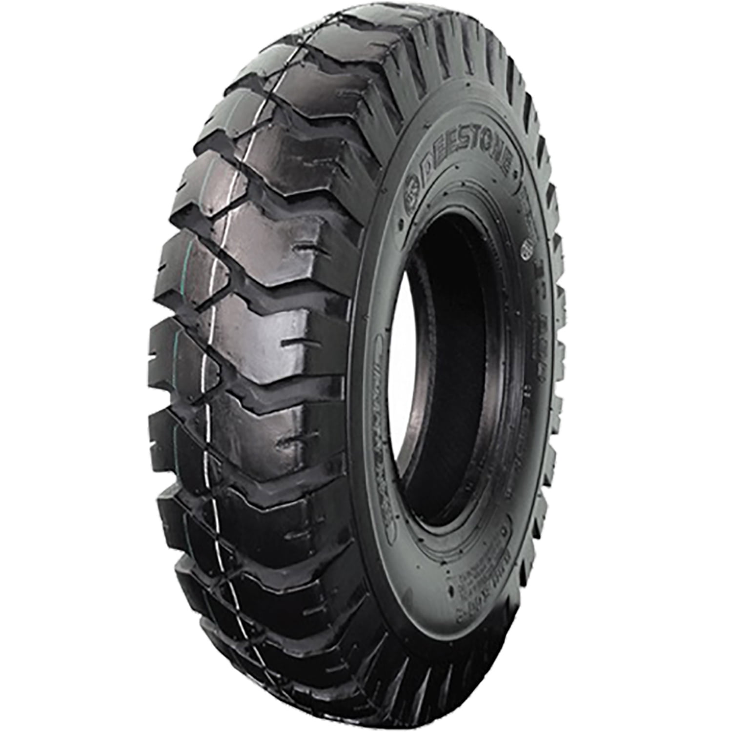 Deestone D301 300-15 Load 20 Ply (TTF) Industrial Tire - Walmart.com