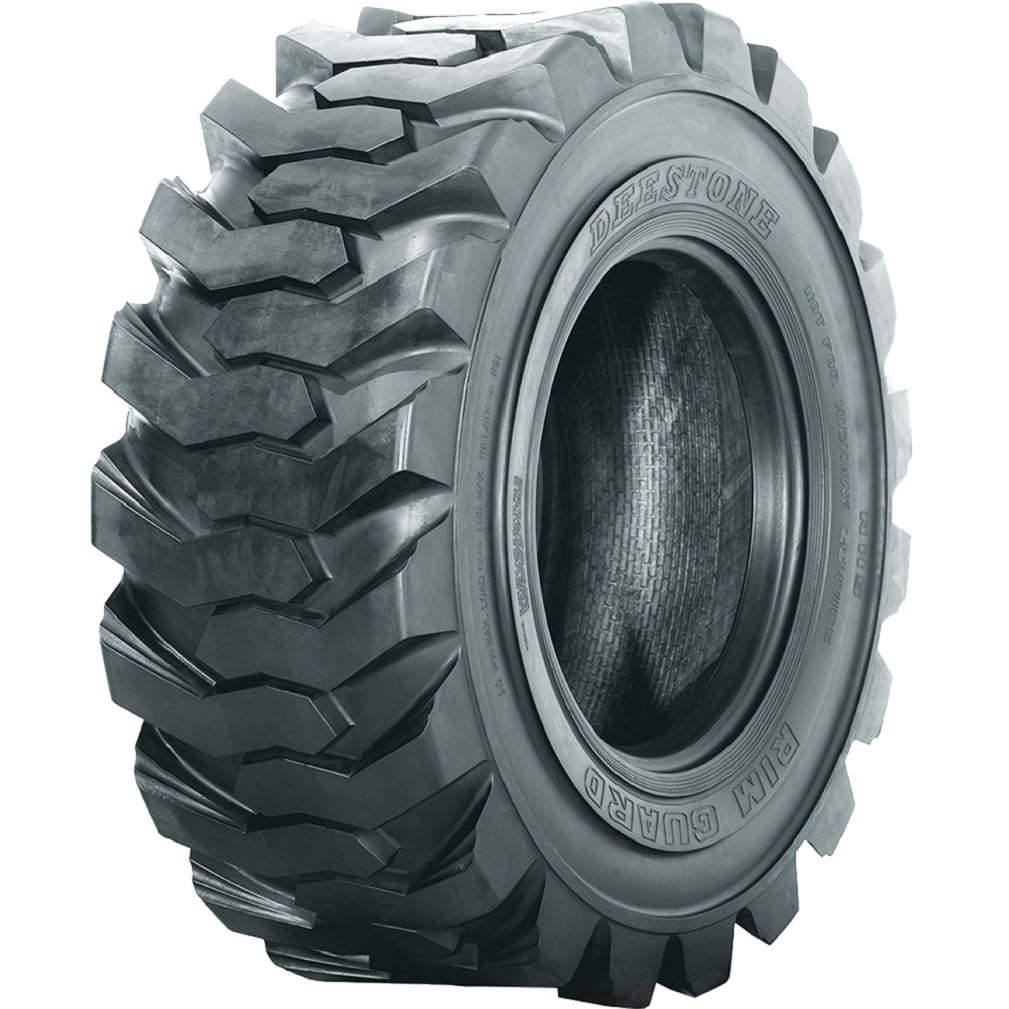 Deestone D304 Rim Guard 27X8.50-15 Load 8 Ply Industrial Tire - Walmart.com