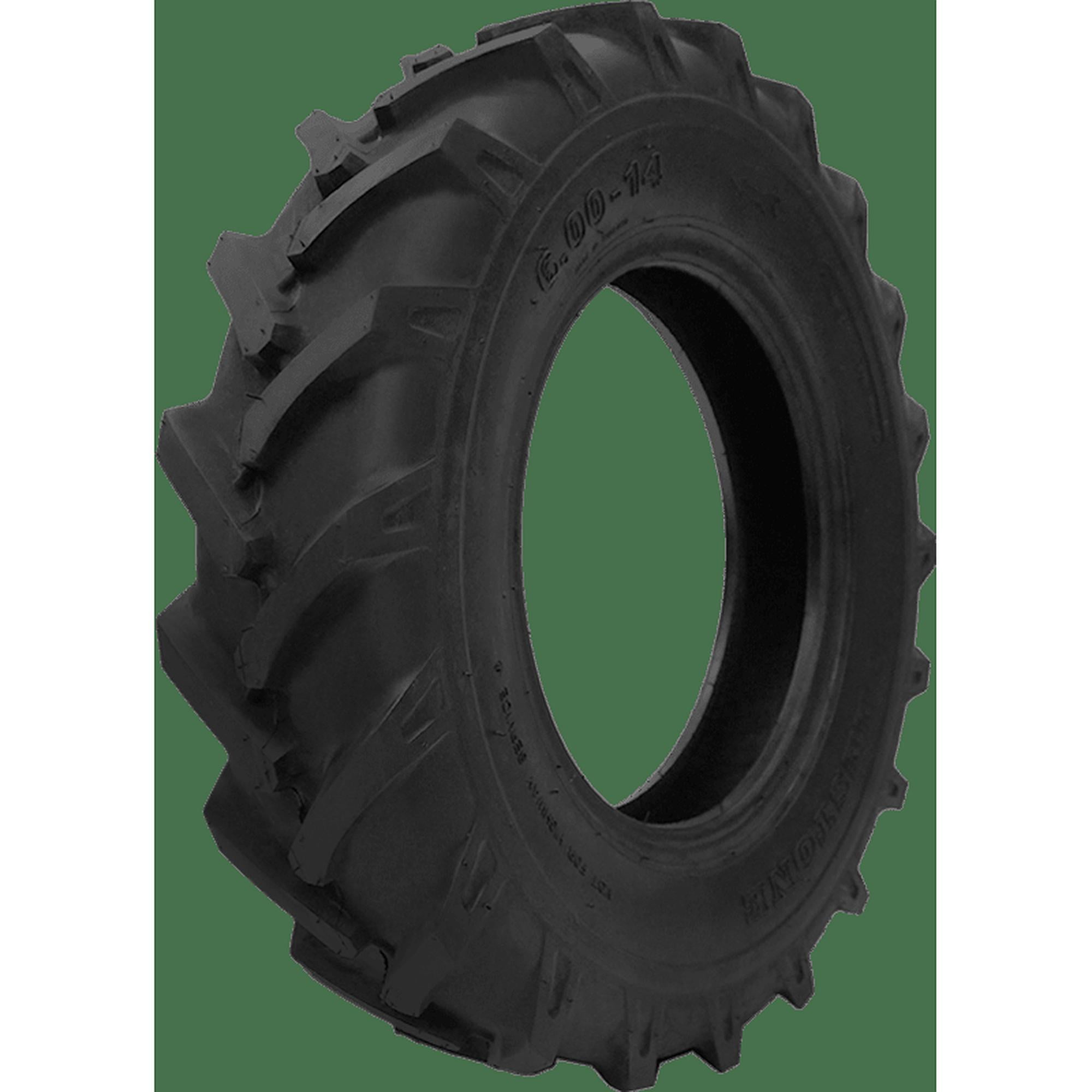 Deestone D402 4-8 43A6 B Farm Tire - Walmart.com