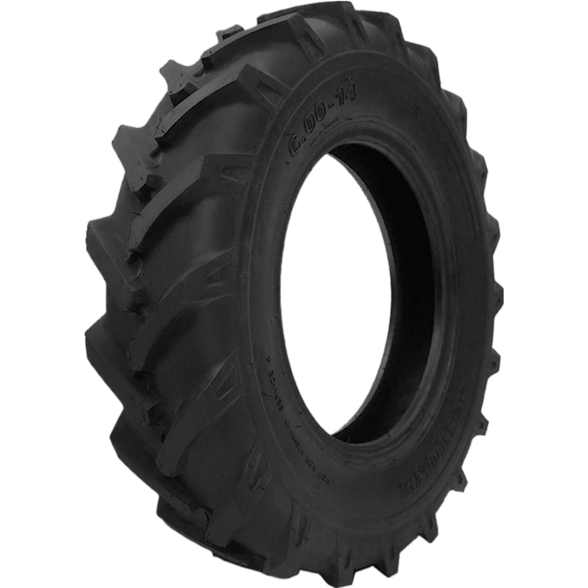 Deestone D402 6-14 Farm Tire - Walmart.com