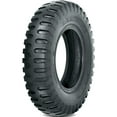 Deestone D501 Military, 6-16, Tubed Light Truck Tire, 6 Ply Load C, All ...