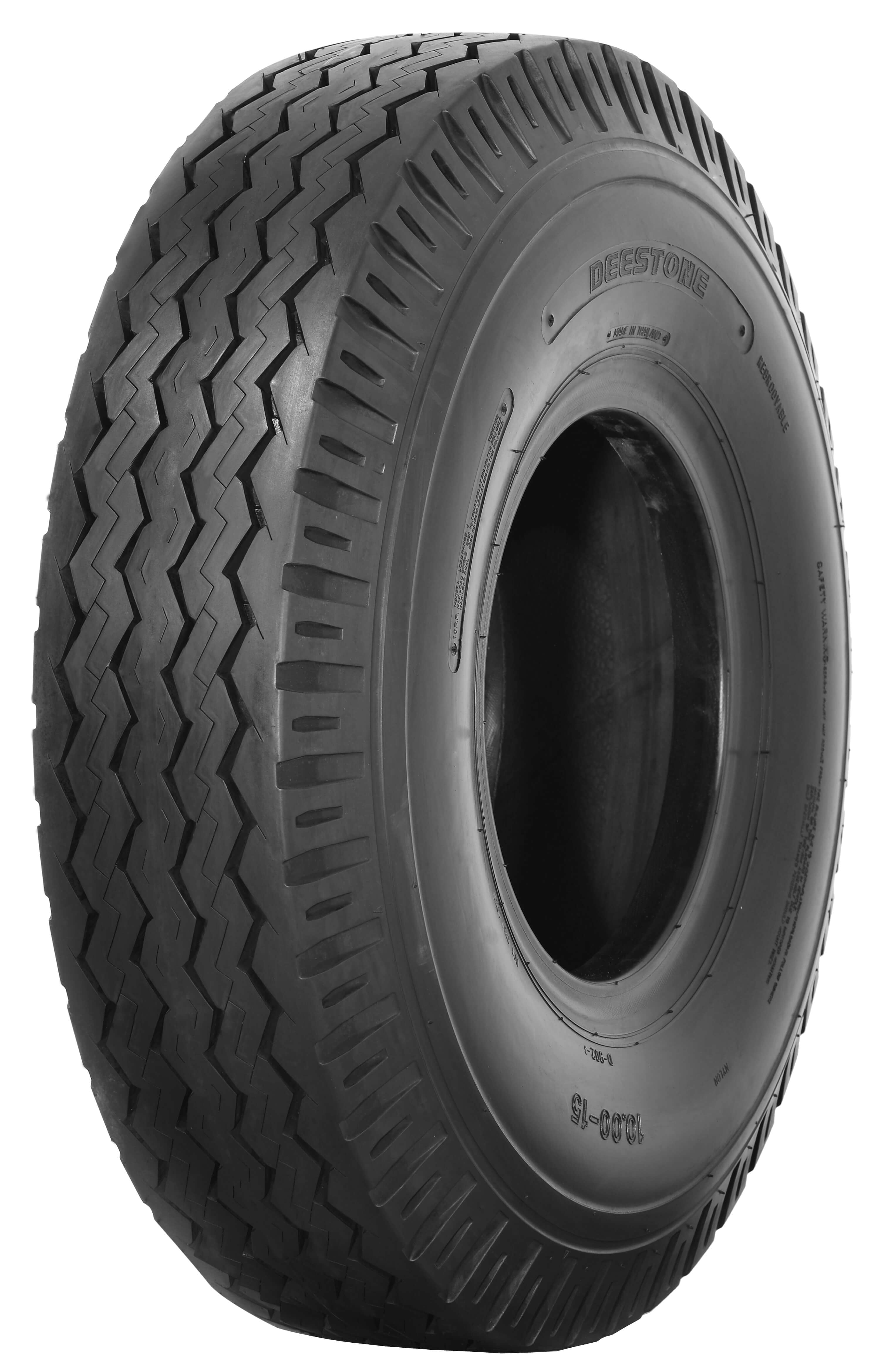 Deestone D902 8.70R16.50 BSW All-Season Tire - Walmart.com
