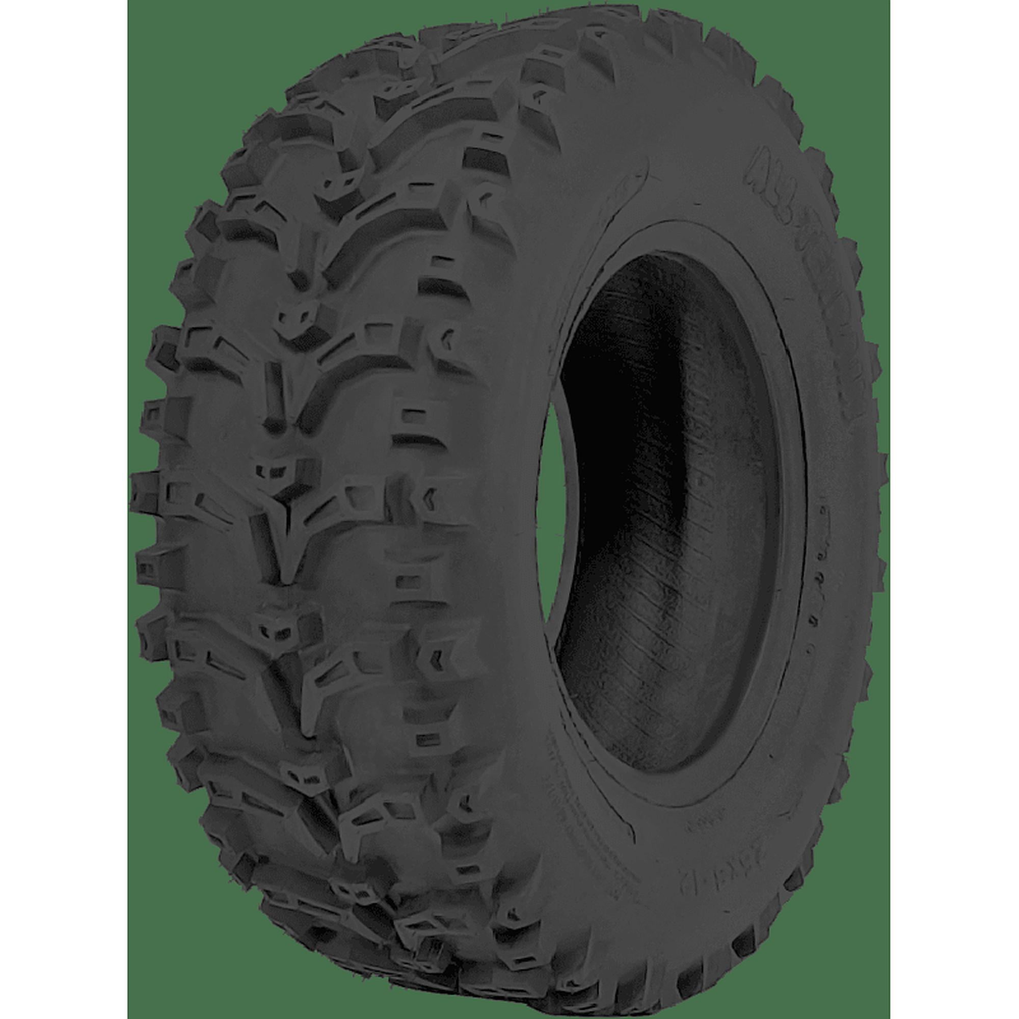 Deestone D933 ATV/UTV Tire 25X10-12 50F C - 6 Ply Rated for Strength ...