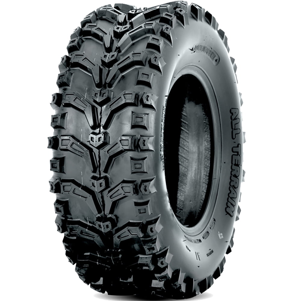Deestone D933 ATV Tires, 24X9-11 All Terrain, 45F 6 Ply UTV Tire ...