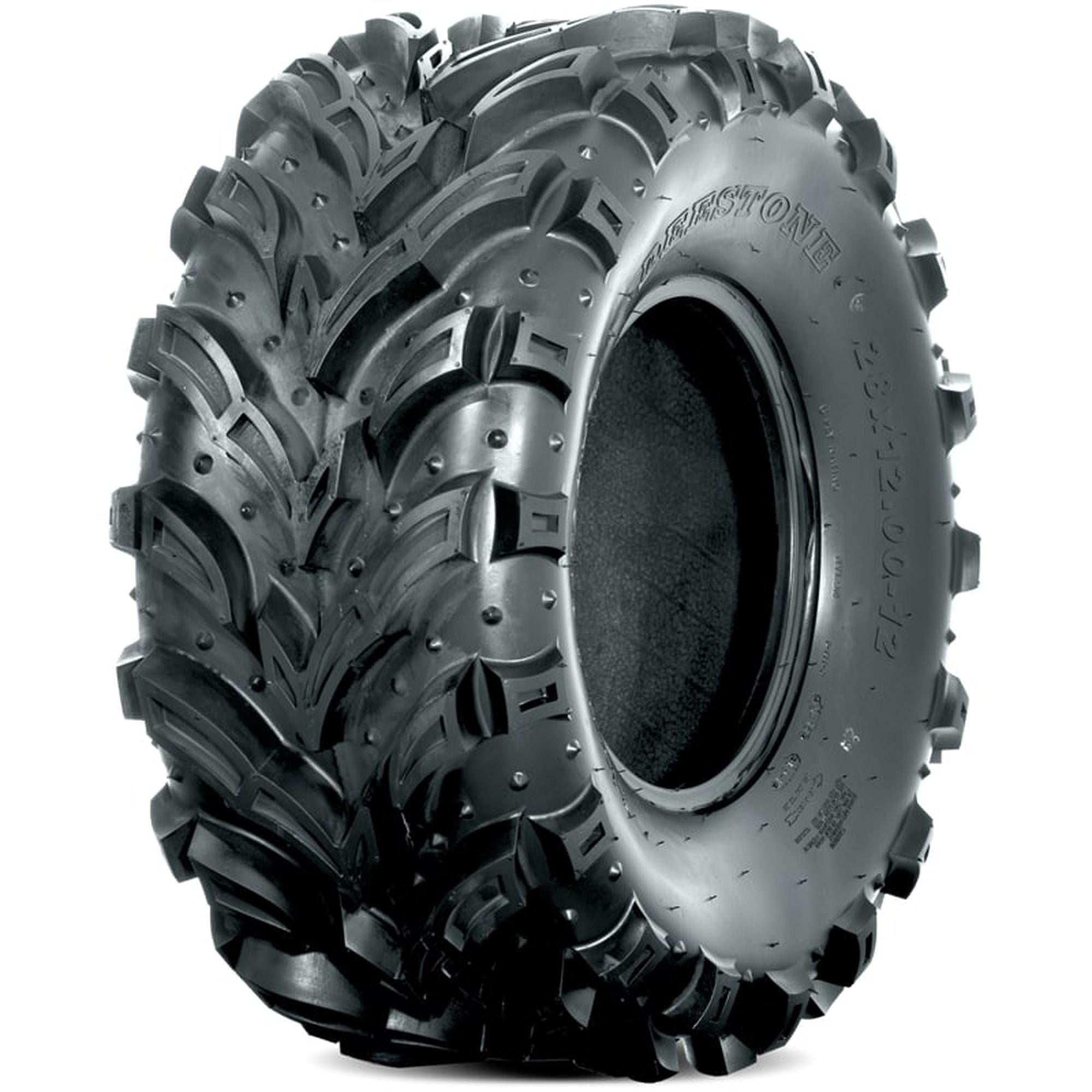 Deestone D936 ATV/UTV Tire, 22X8-10, 6-Ply, Load Range C, Aggressive ...