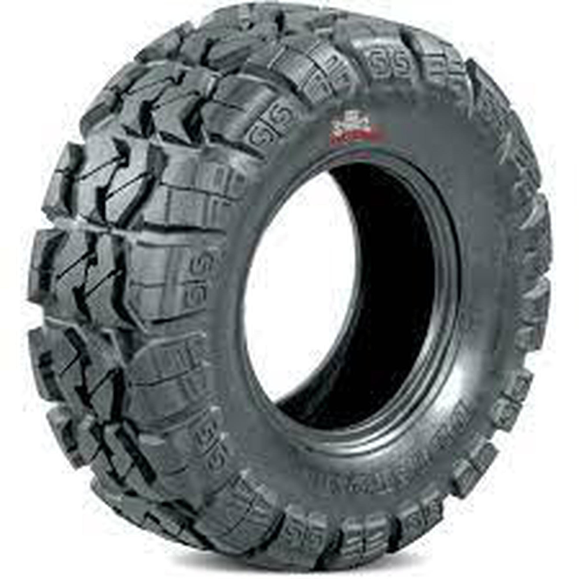 Deestone D942 26X11R12 UTV Tire - All-Purpose Radial Design - Walmart.com