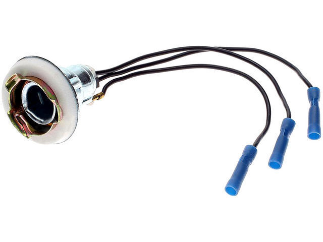 Deewin for 1975-1977 Ford Thunderbird Tail Lamp Socket SMP 72317SDNP ...