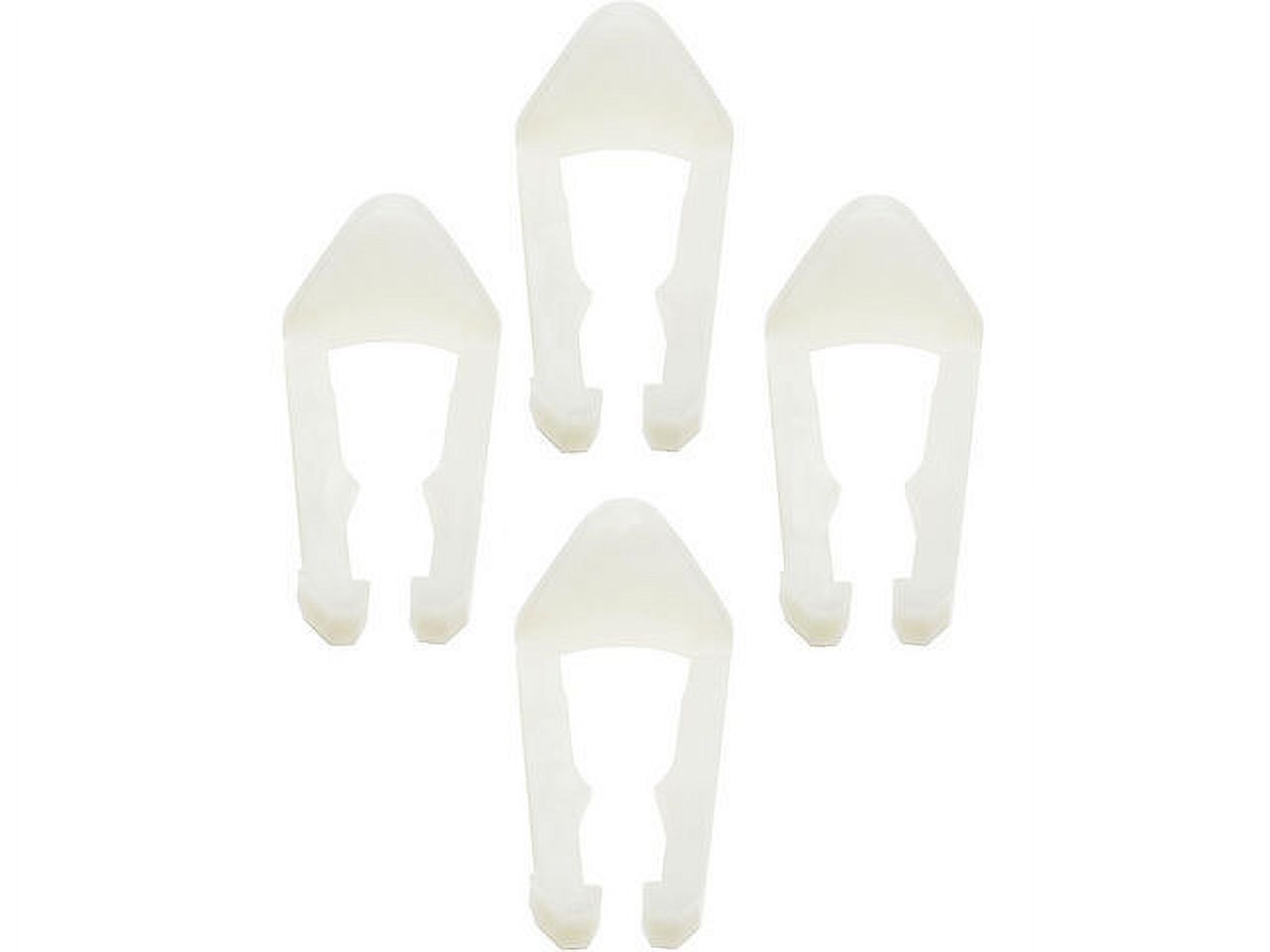 Deewin for 1983-1987 Mercury Lynx Fuel Line Bracket 64438RMXJ - 5/16 ...