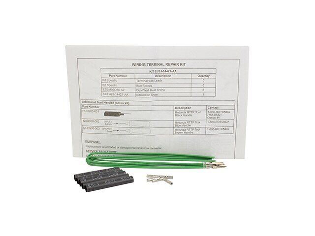 Deewin for Ford E150 Econoline Fuel Pump Jumper Harness Kit (1999-2002 ...