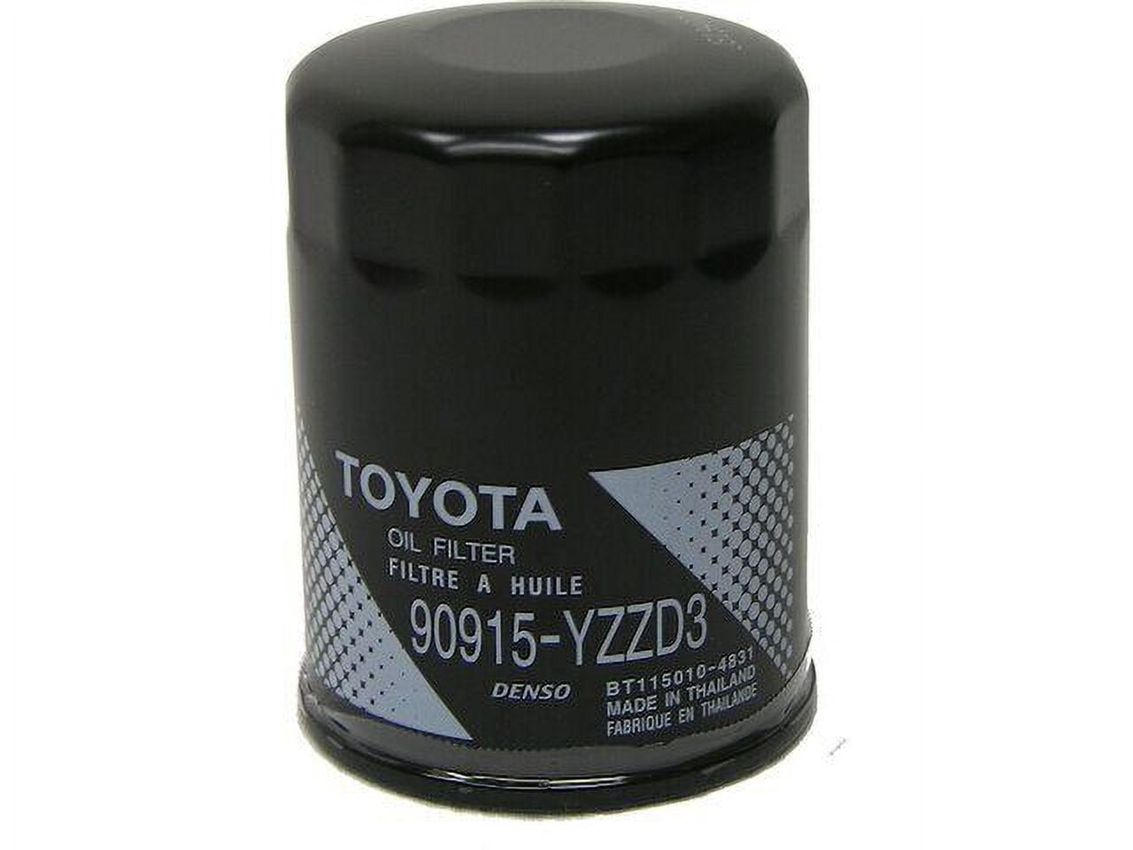 Deewin for Genuine Toyota FJ Cruiser Oil Filter 77588HVTY (2007-2009 ...