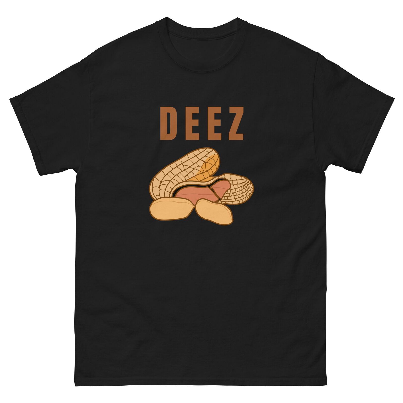 Deez Nuts - Classic Tee - Walmart.com