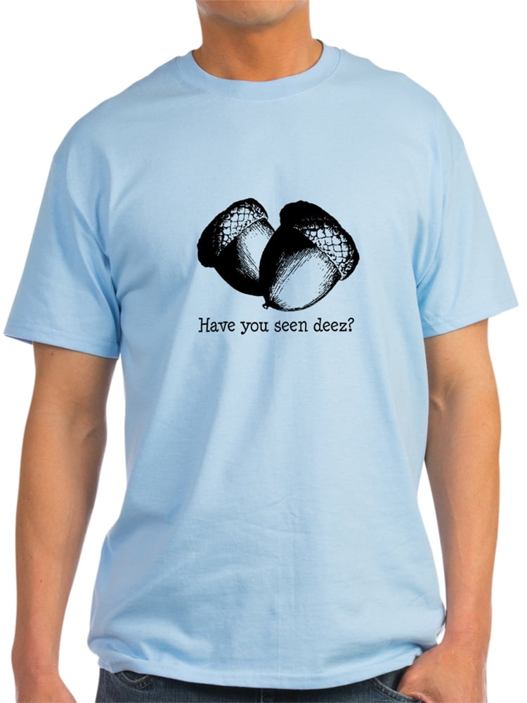 Deez Nuts' - Light T-Shirt - CP - Walmart.com