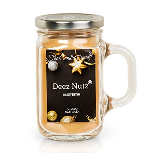 Deez Nutz Holiday Edition - Double Pour - Banana Nut Bread & Hazelnut ...