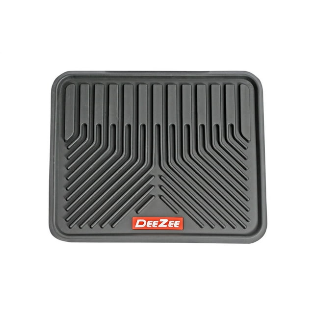 Deezee Universal Floor Rear Mat Universal (Pair) - Walmart.com