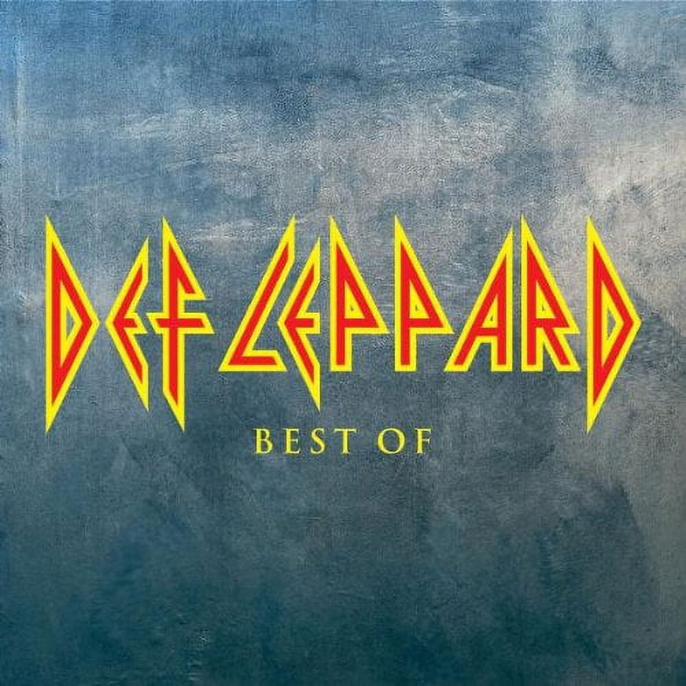 Pre-Owned Def Leppard - Best Of (2004) - Walmart.com