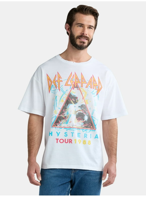 Music & Band Tees in Graphic Tees - Walmart.com