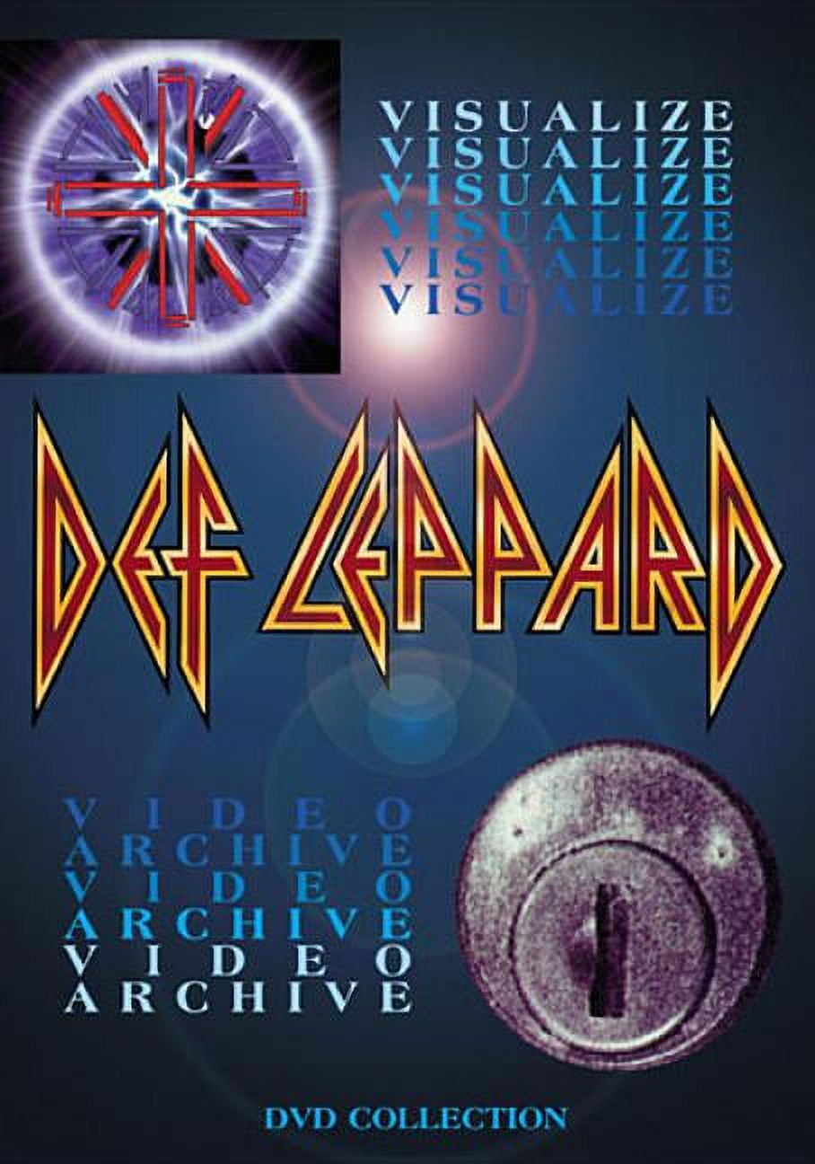 Pre-Owned Def Leppard: Visualize / Video Archive (DVD) - Walmart.com