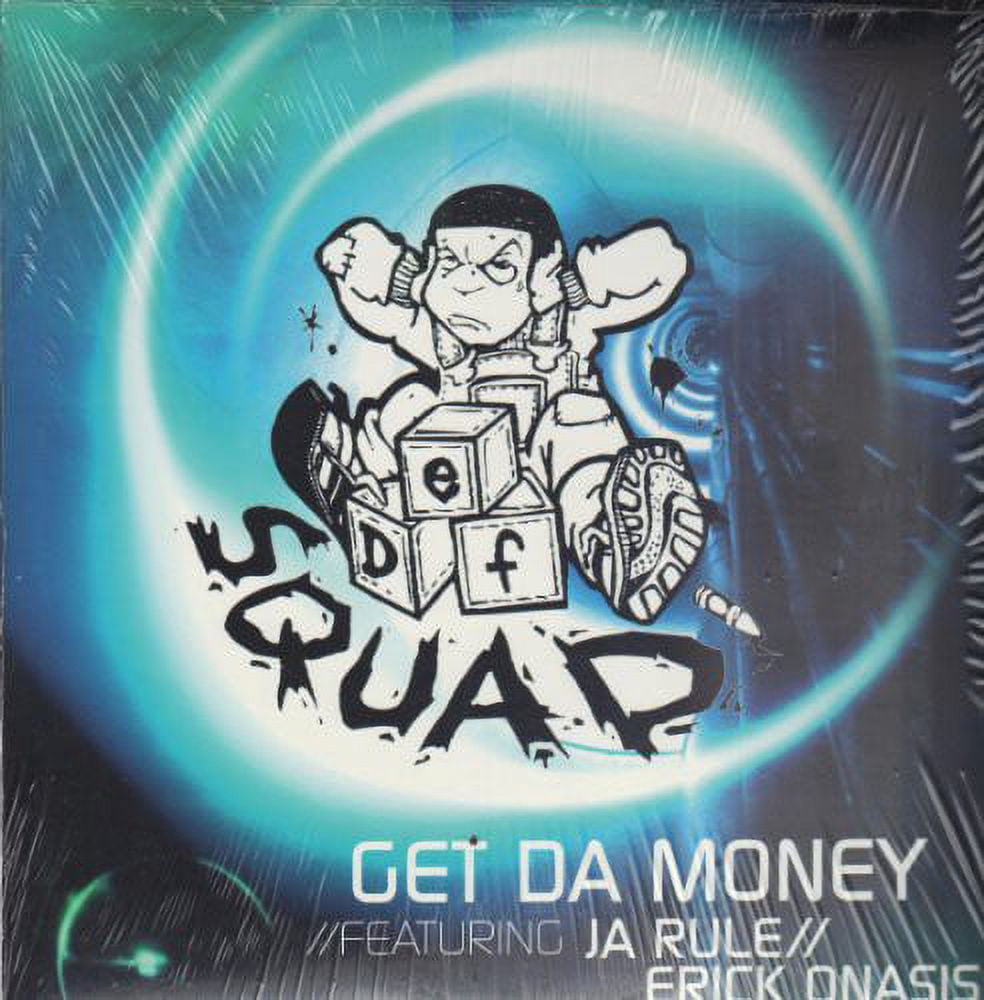 Def Squad - Get Da Money - Vinyl - Walmart.com