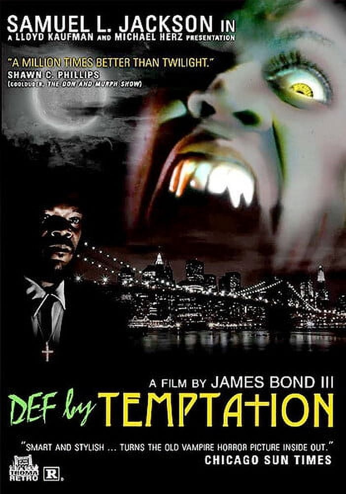 Def by Temptation (DVD), Troma, Horror - Walmart.com