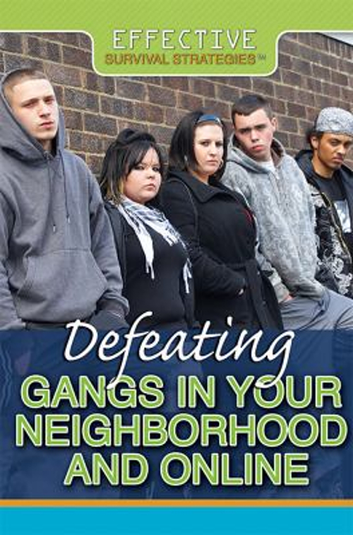 Pre-Owned Defeating Gangs in Your Neighborhood and Online Effective ...