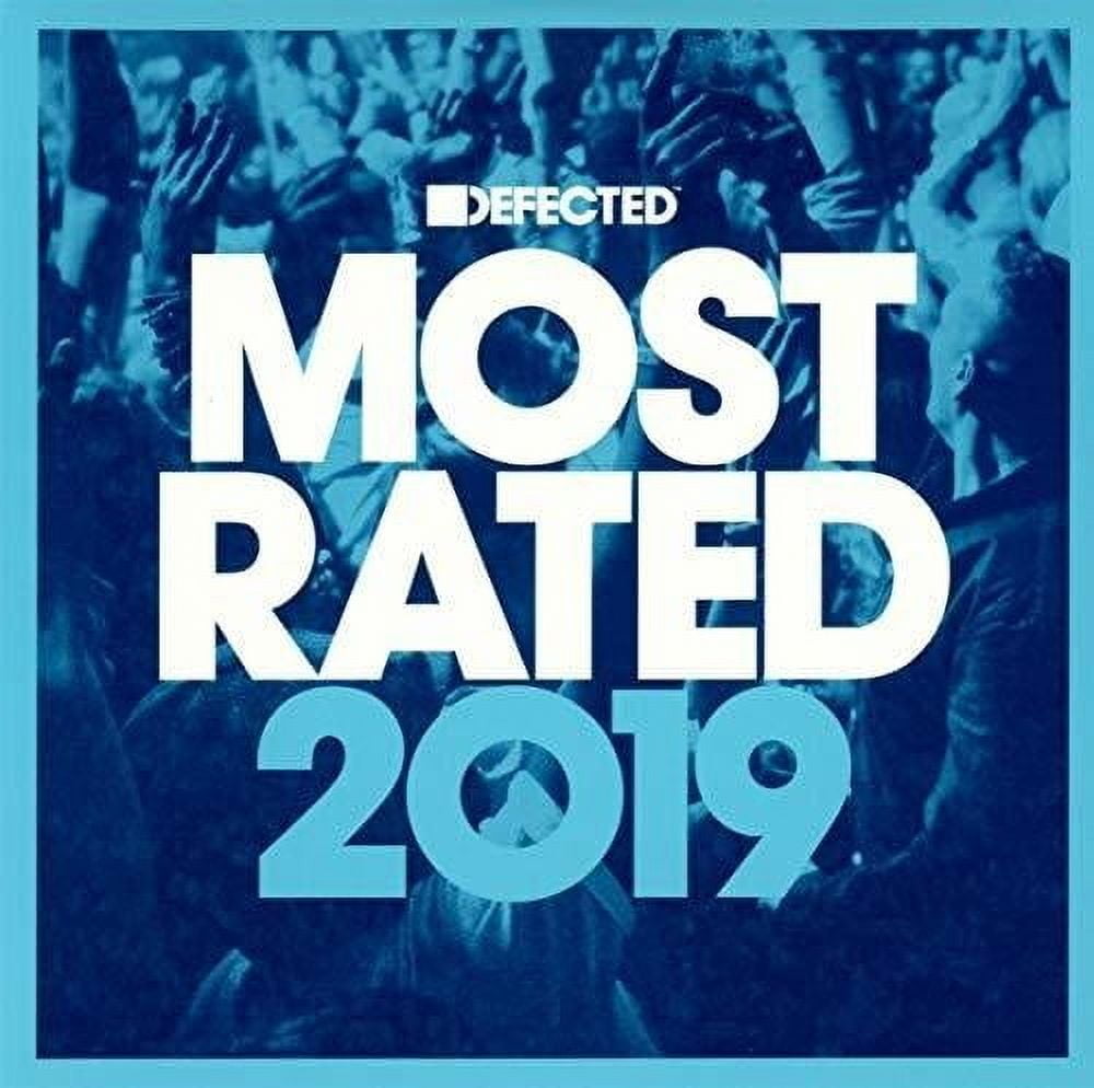 Various Artists - Defected Presents Most Rated 2019 / Various - Music ...