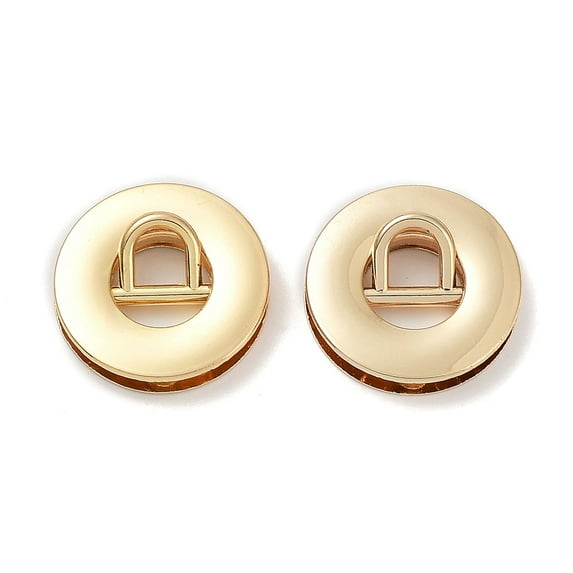 (Defective Closeout Sale: Scratch) Alloy Connector Buckle Eyelet Screw ...