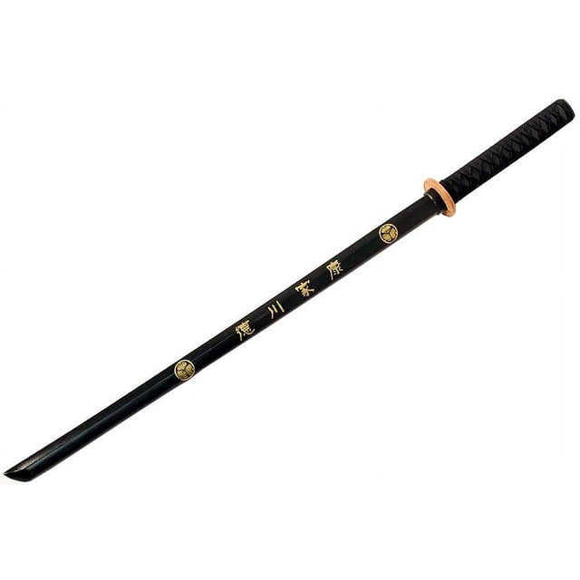 Defender Deluxe 40' Wooden Samurai Sword Katana - High Quality Practice ...