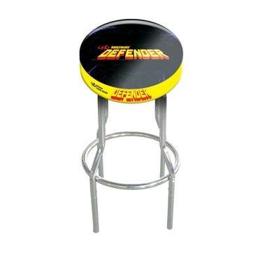 Green Bay Packers Adjustable NFL Blitz Team Pub Stool, Arcade1Up ...
