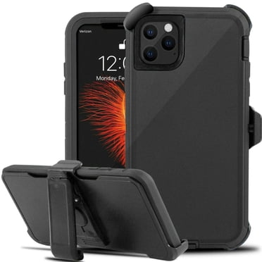 Defender Case For Apple iPhone 15 Pro Max Case Shock Proof Rubber Case ...