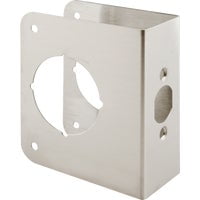 Defender Security Non-Recessed Door Reinforcer 1-3/4X2-3/8, Each ...