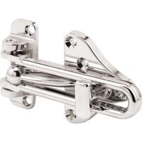 Defender Security Swing Bar Door Guard with Lock CHROME, Each - Walmart.com