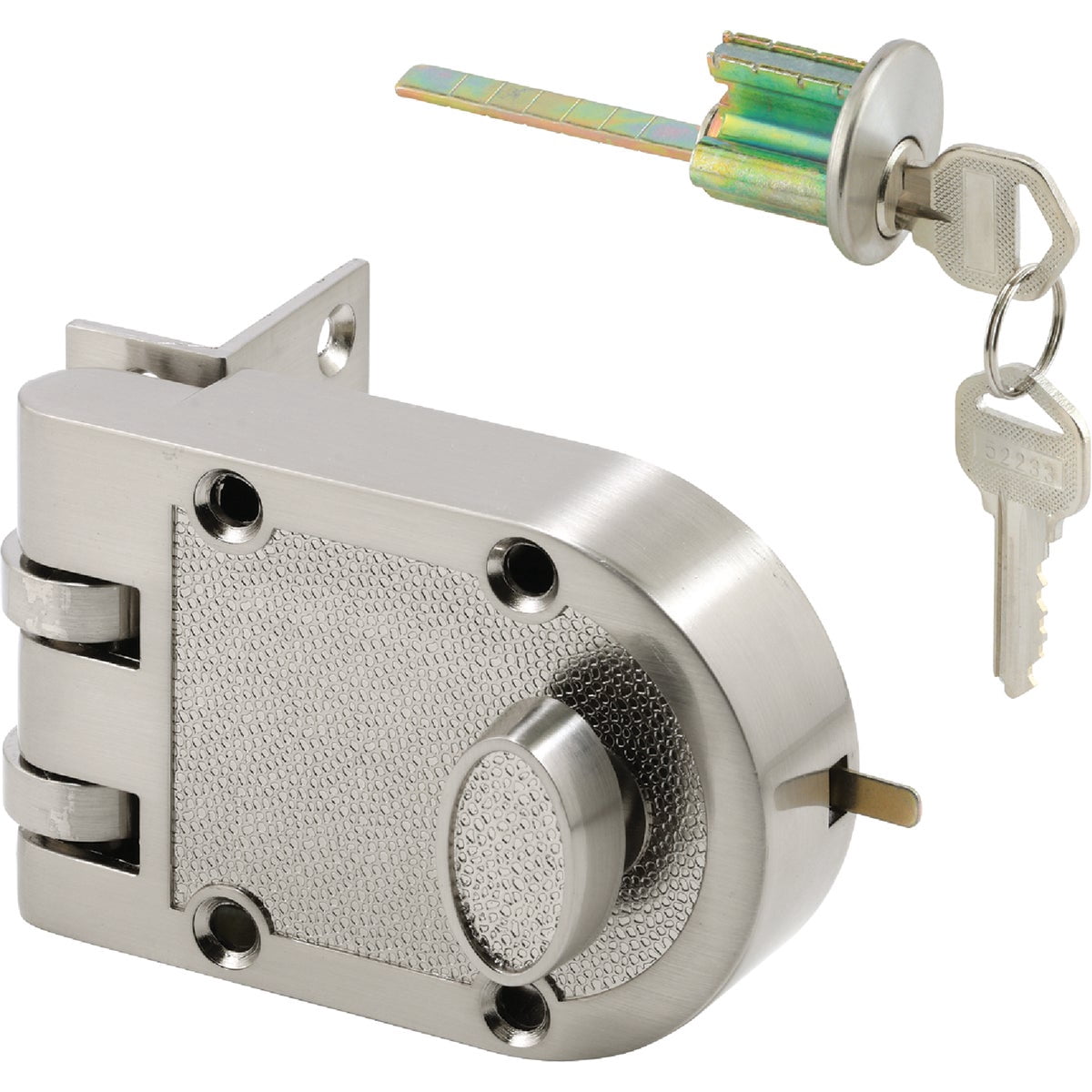 Defender Security U 10817 Deadlock Jimmy-Resistant Design Prohibits ...