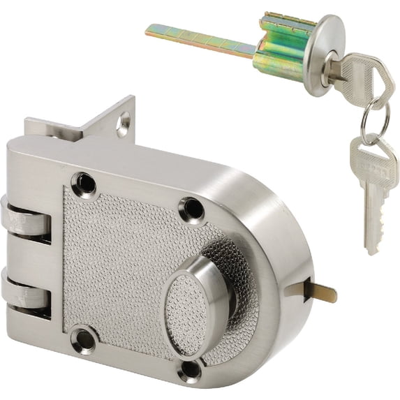 Defender Security U 10817 Deadlock Jimmy-Resistant Design Prohibits ...
