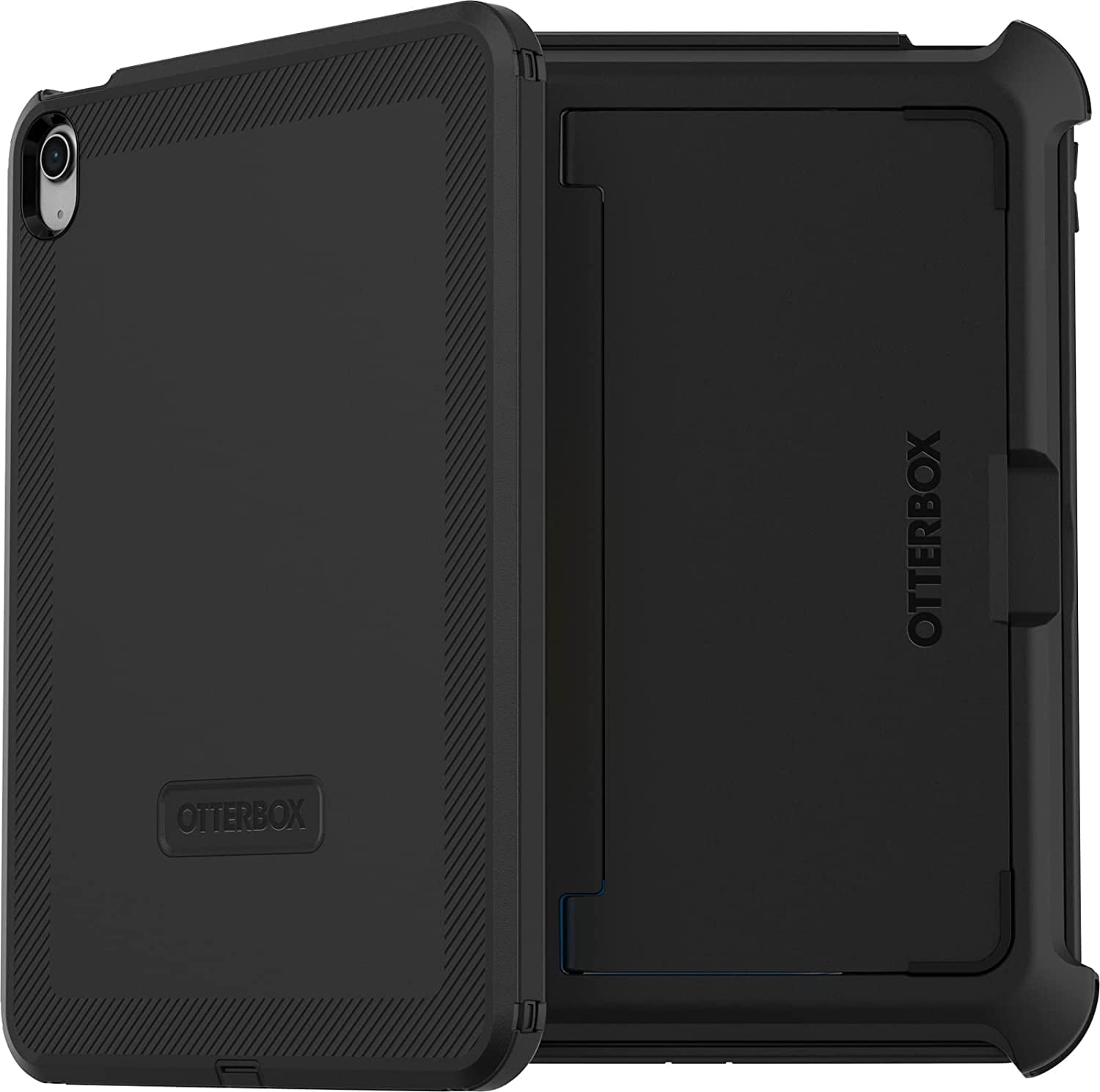 Defender Series Case for iPad (A16) & iPad 10th Gen - Black, Rugged ...