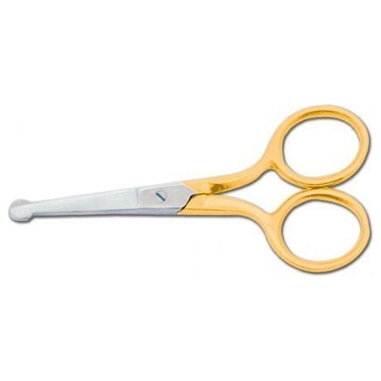 Defender Everyday General Use Stainless 3.5-inch Dull Safety Scissors ...