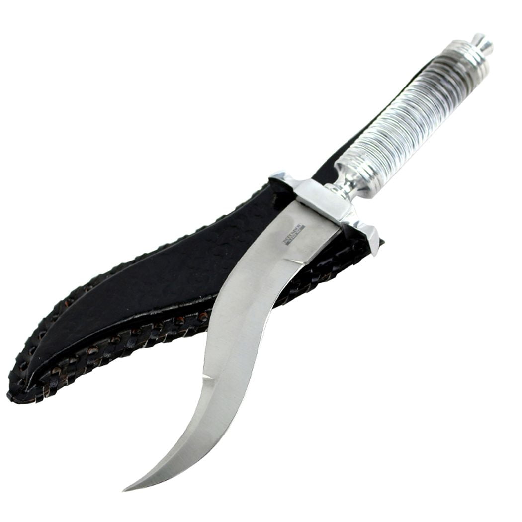 Defender Xtreme 11.5" Tactical Fixed Blade Hunting Survival Knife ...
